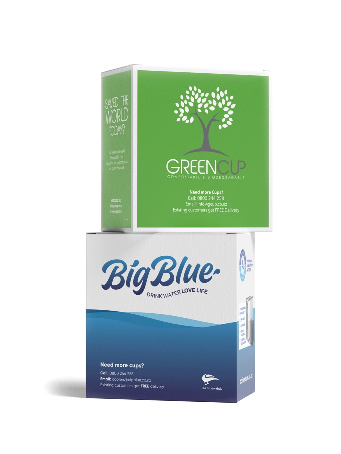 Water Coolers – Water Delivery Company NZ | Big Blue