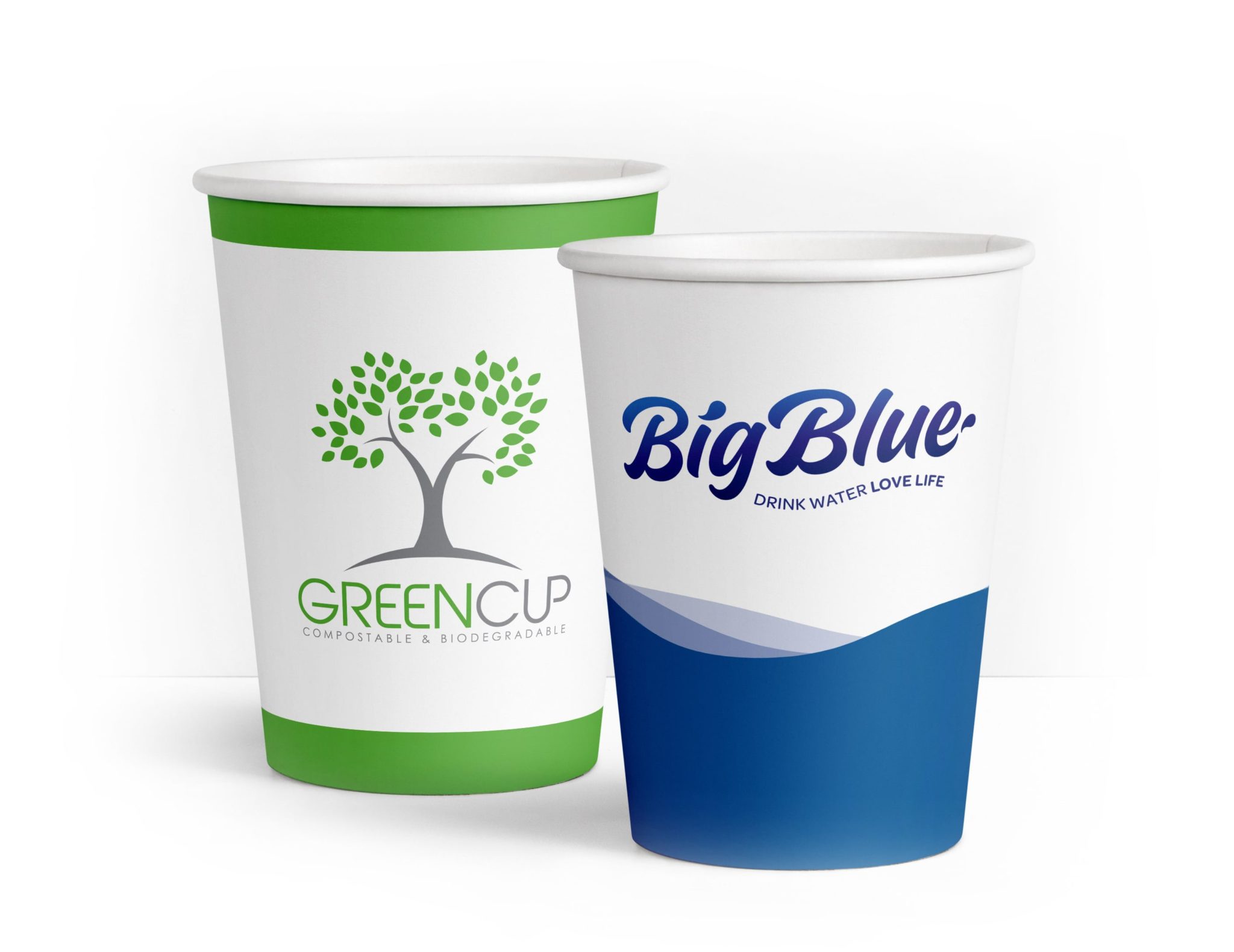 Paper Cups & Compostable Cups – Water Coolers | Big Blue – NZ’s Water ...