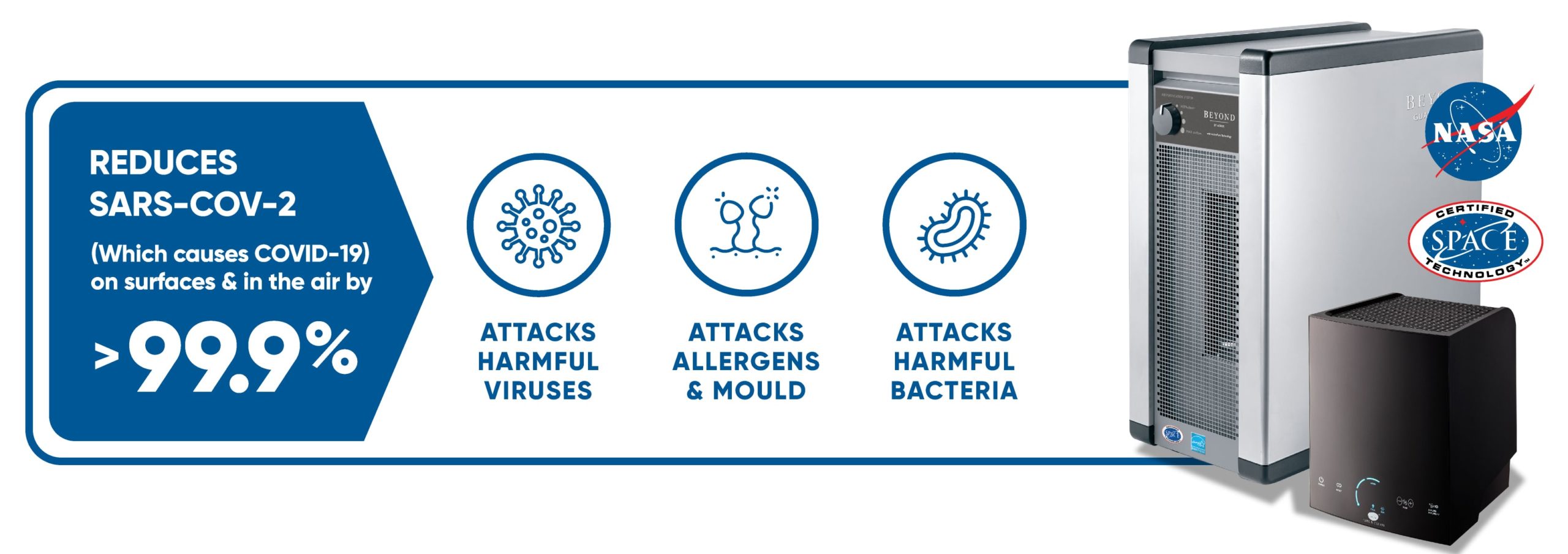 Active Pure - Big Blue